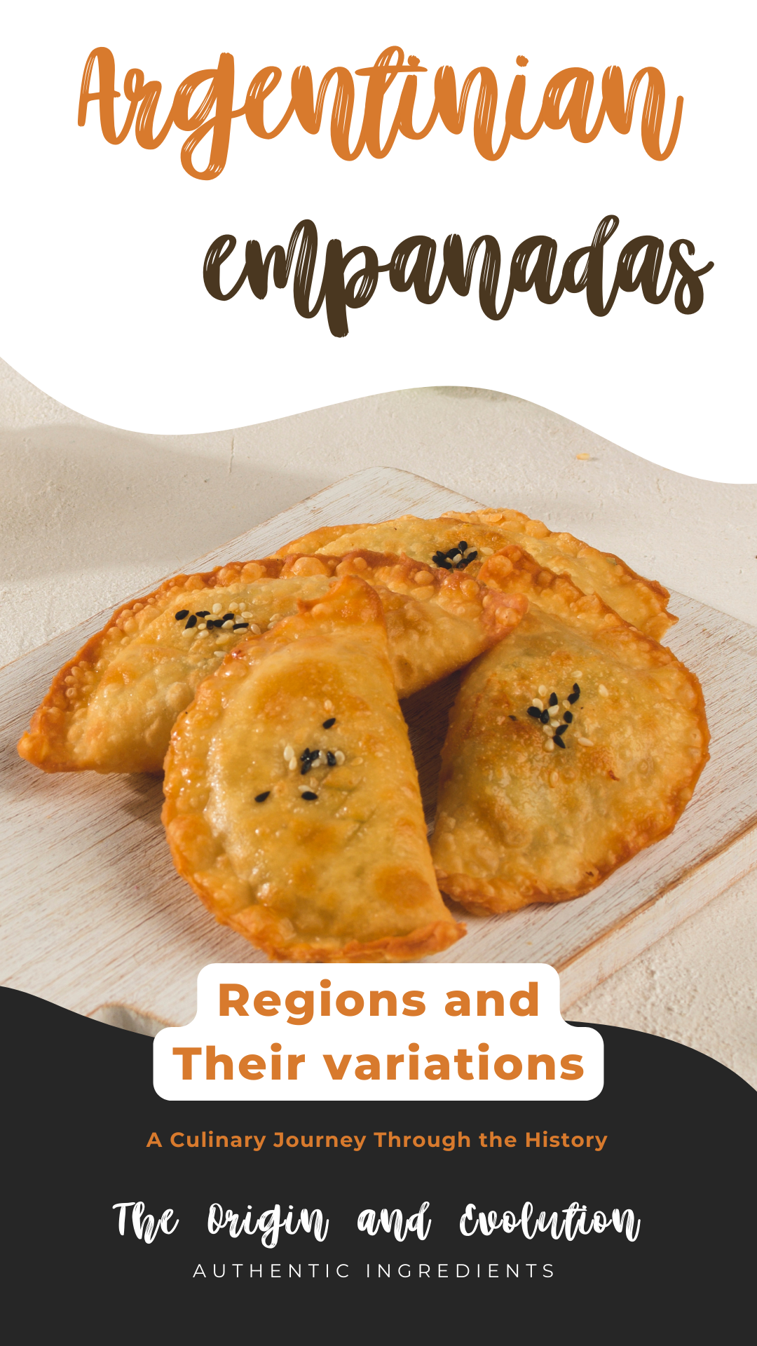 Authentic Argentinian Empanadas | The Empanada’s King | by The ...