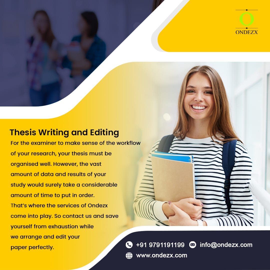 Format Your Phd Thesis Writing As Per The University Guidelines Ramya Medium