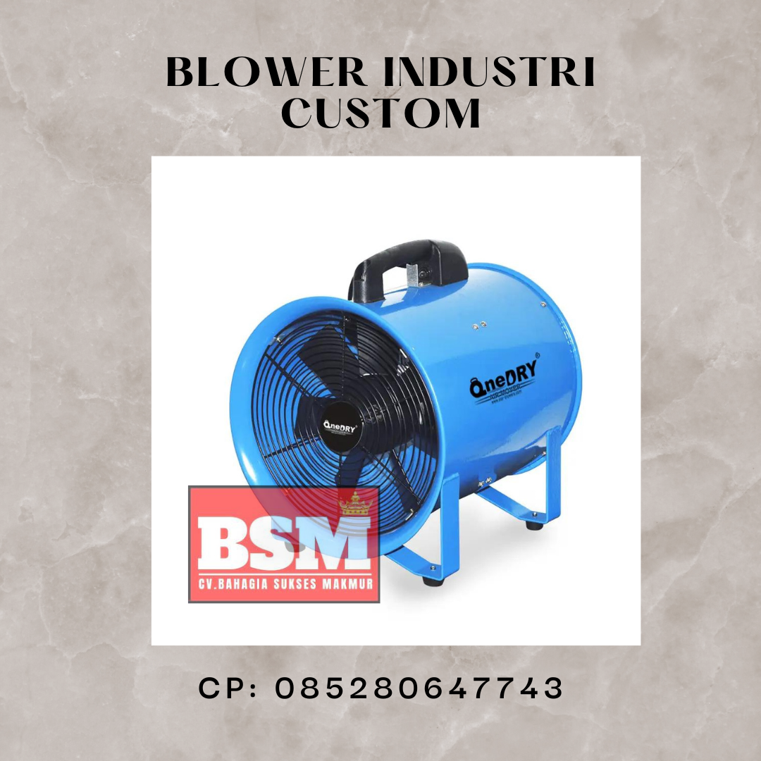 FABRIKASI PEMBUATAN BLOWER PABRIK MATERIAL KAYU JATI DI JEPARA ...