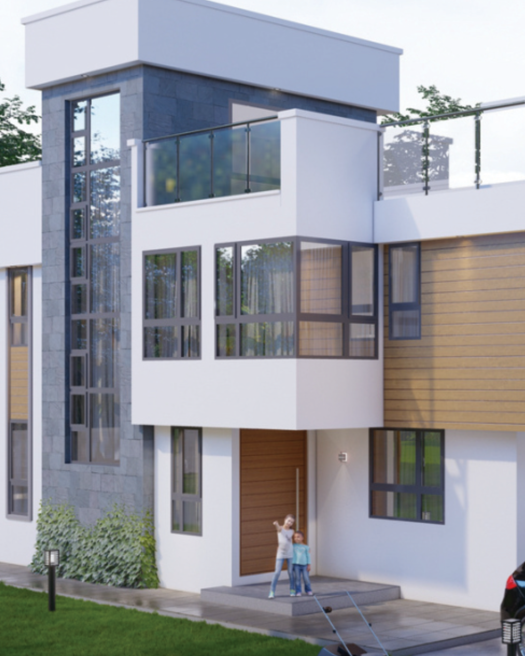 Refining Urban Luxury Living at Kirawa Village — Red Hill | by Kepha ...