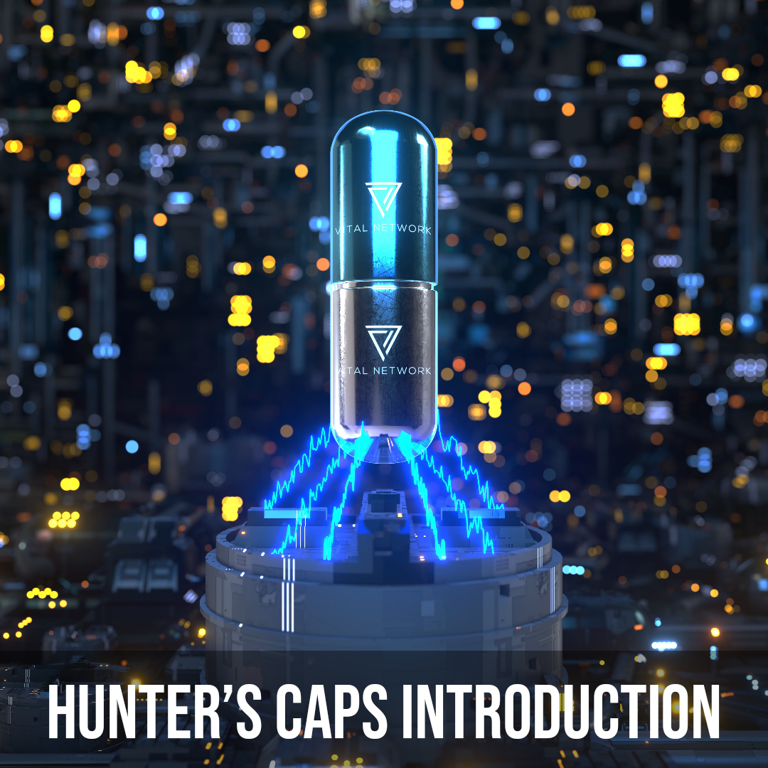 Hunter’s Caps introduction. Each Hunters are equipped with a secret ...