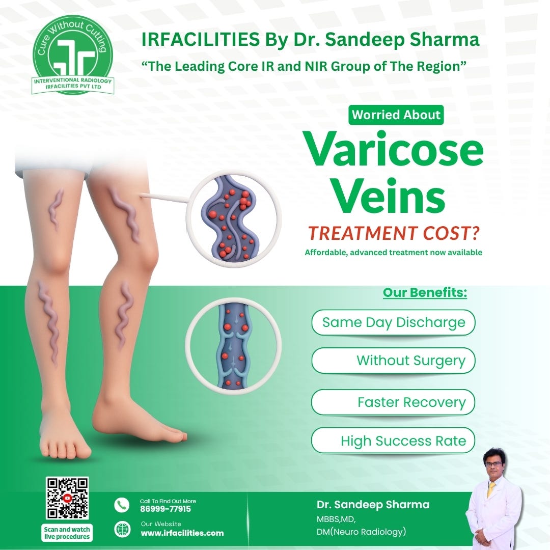 Gentle Fix for Varicocele Pain & Fertility: Varicocele Embol ...
