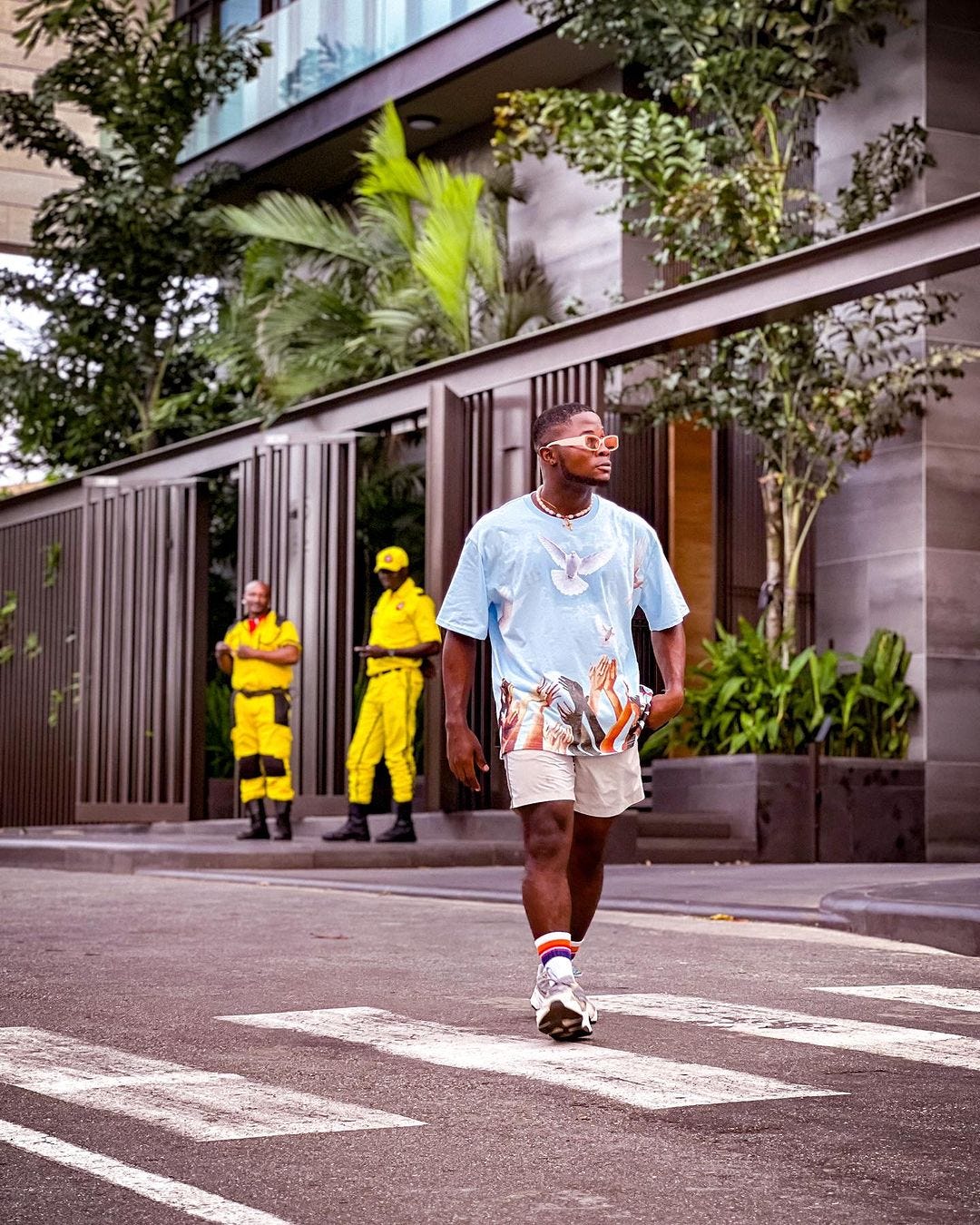 Dr. Samson Batebe Or Samy C Moi — Well, All Are Appropriate, And Let’s ...