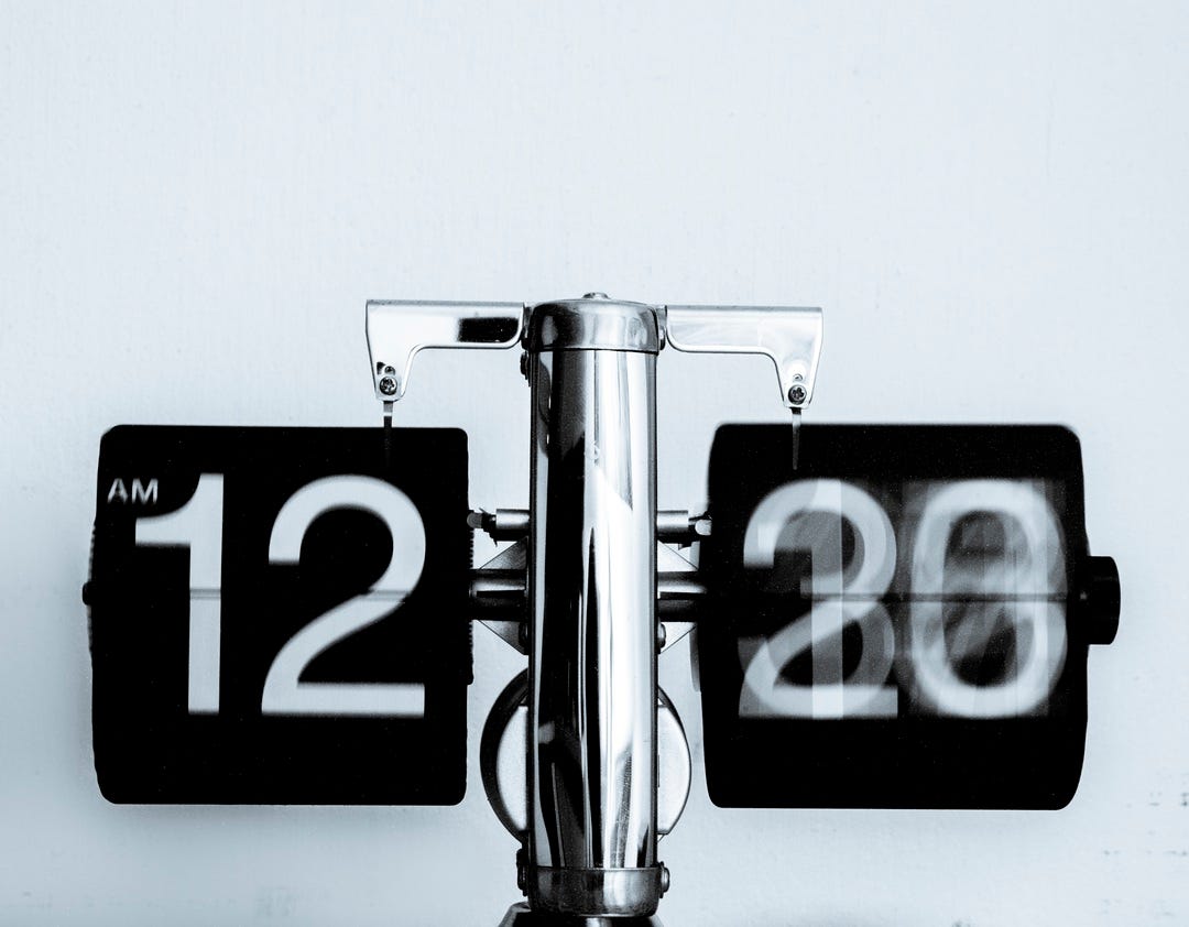 Time Bending: What Your Mind Does With Your Minutes & How It Affects ...
