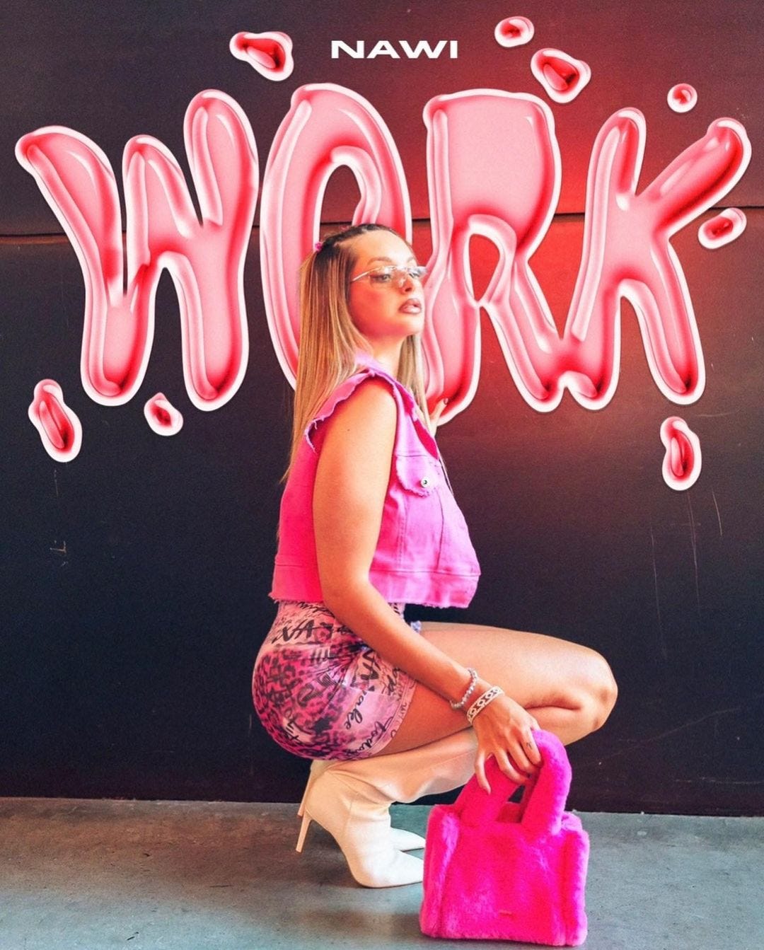 Nawi nos presenta “Work” su nuevo single completamente en Spanglish ...