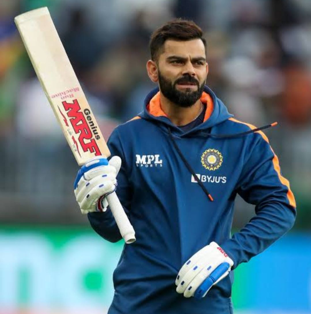 Virat Kohli’s Struggles: A Look at His Rough Patches in Indian Cricket ...