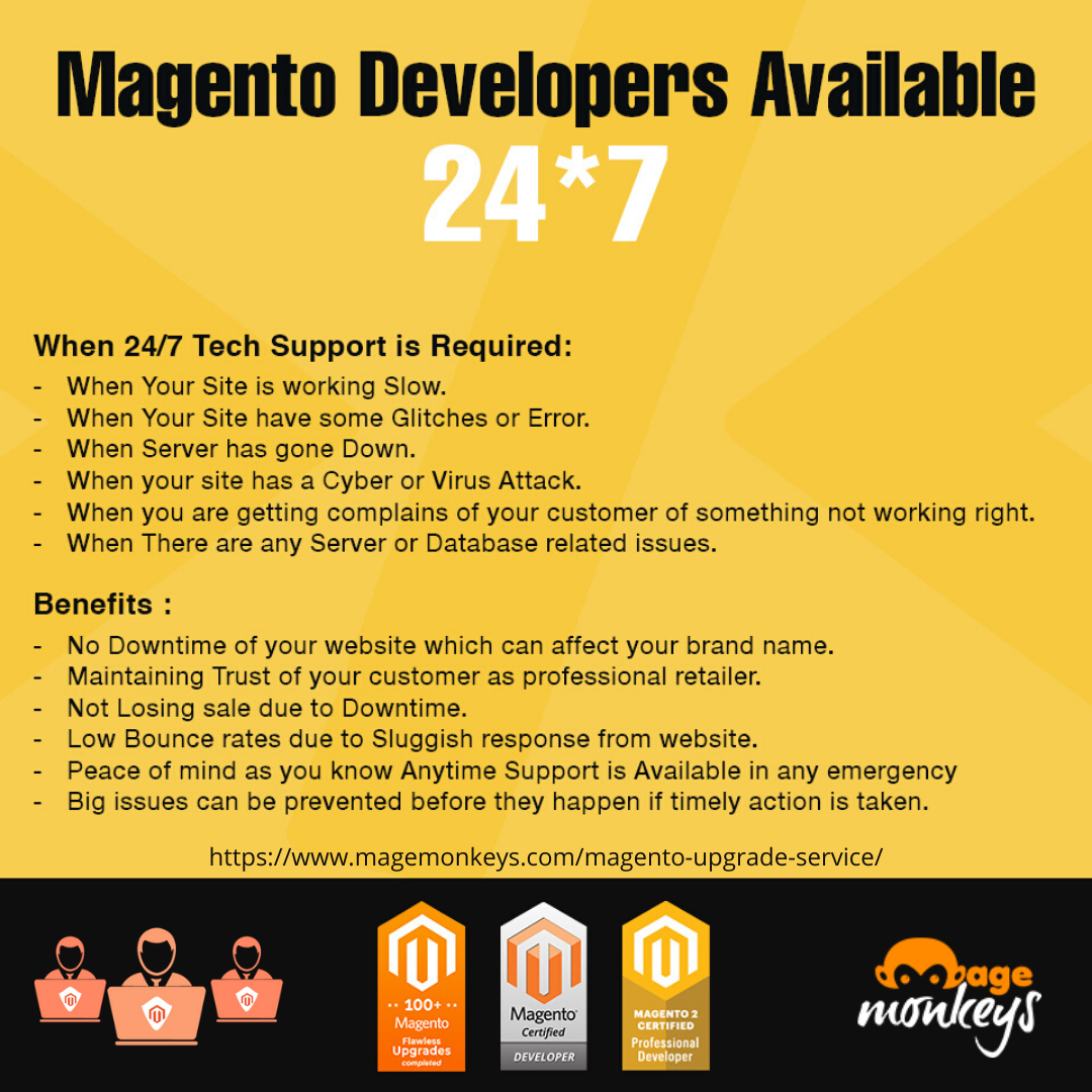 Benefits of Using Magento Developer Services | by Skarlet Smith | Medium