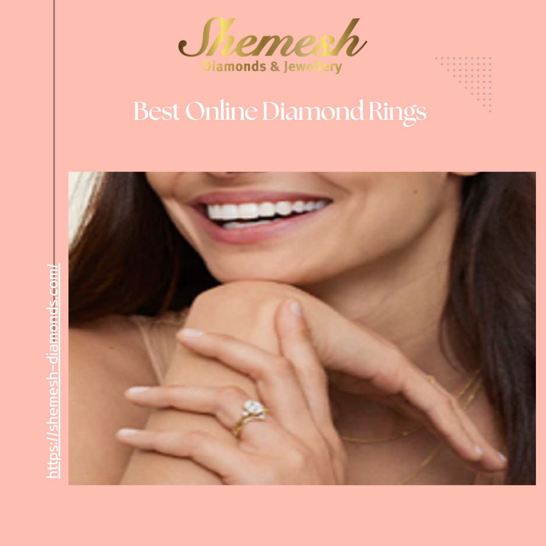 Unveiling Brilliance: Finding the Perfect Diamond Ring in Antwerp with Shemesh Diamonds | by ...