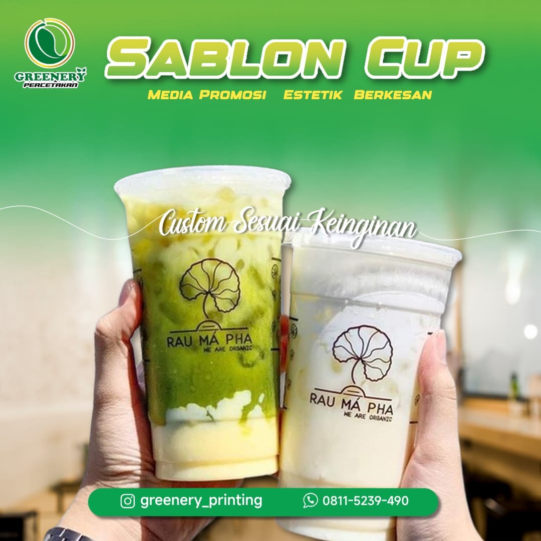 Sablon Cup: Solusi Praktis dan Efektif untuk Branding Bisnis Anda | by ...