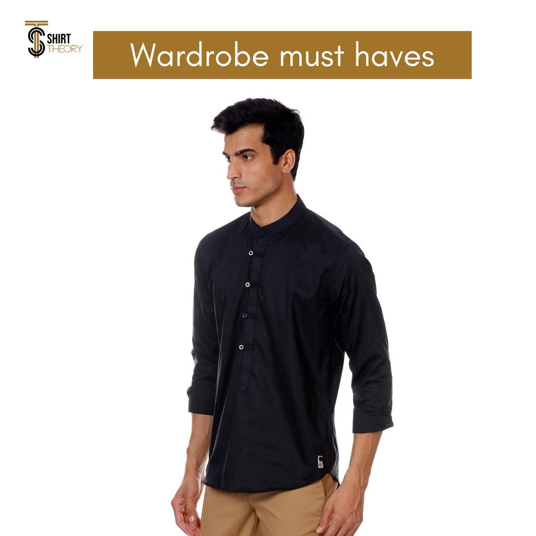 Make a style statement with these 3 types of Branded shirts for men ...