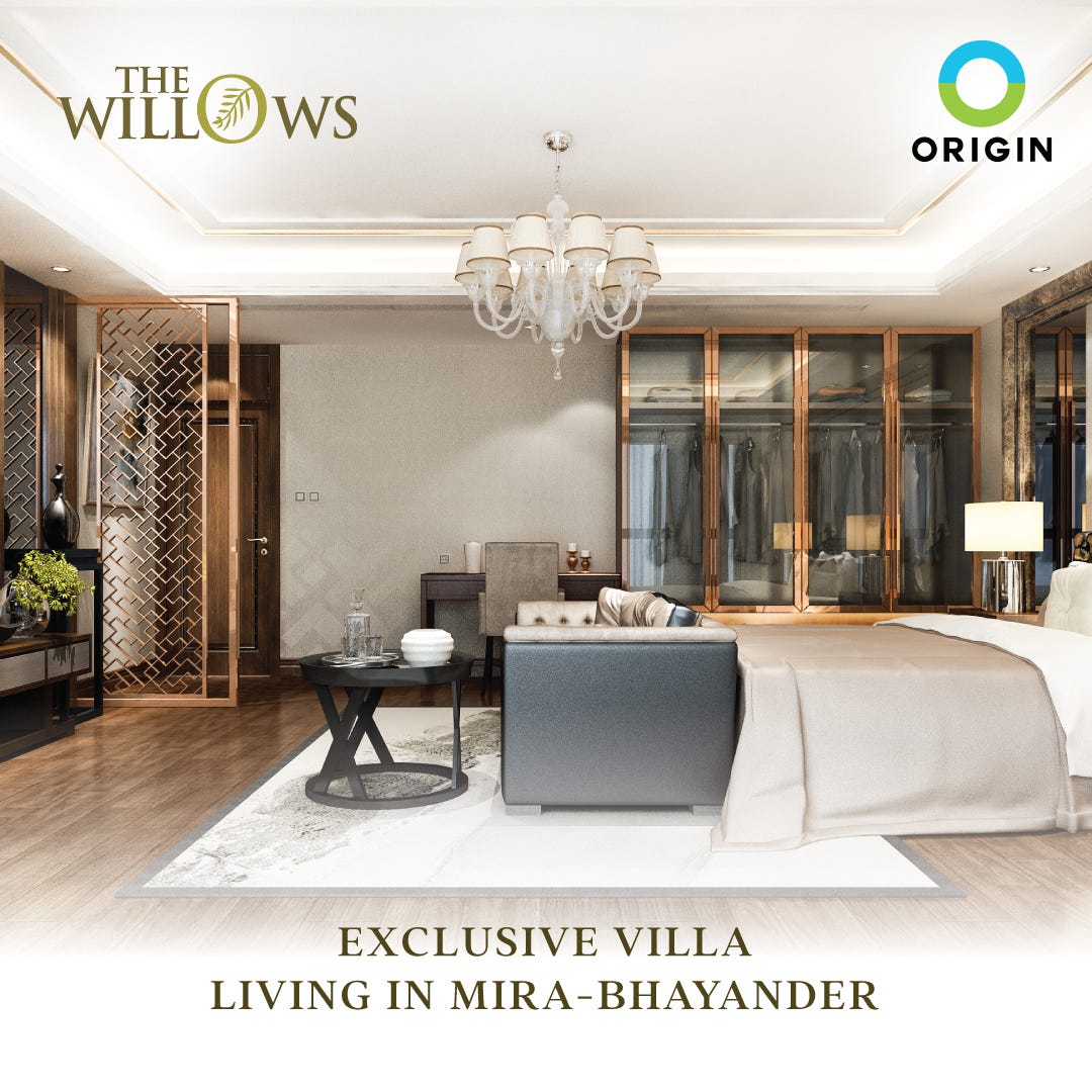The Willows: Exclusive Villa Living In Mira-Bhayander. | by Origin Corp ...