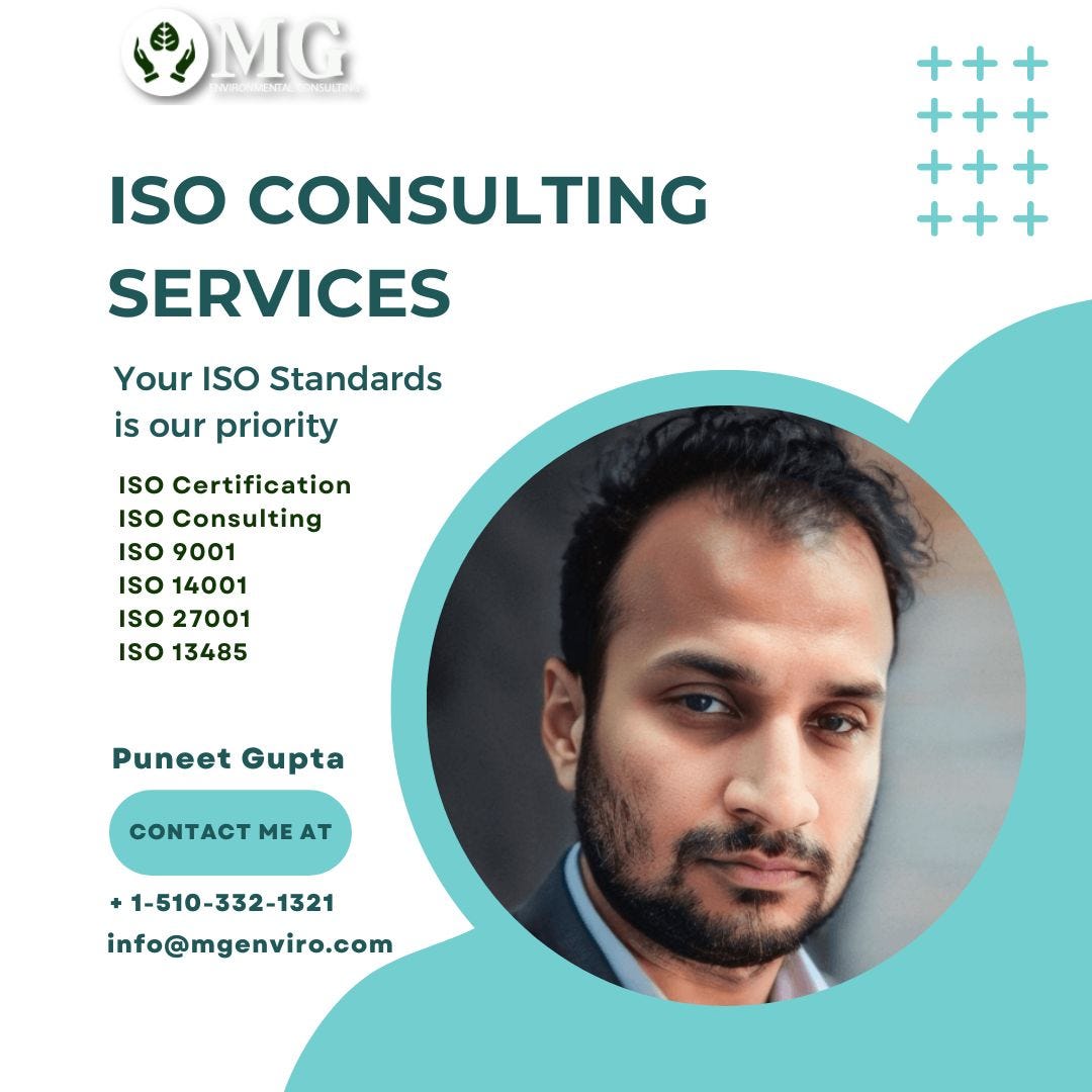 Benefits of ISO 14001 Certification for Businesses and the Environment ...