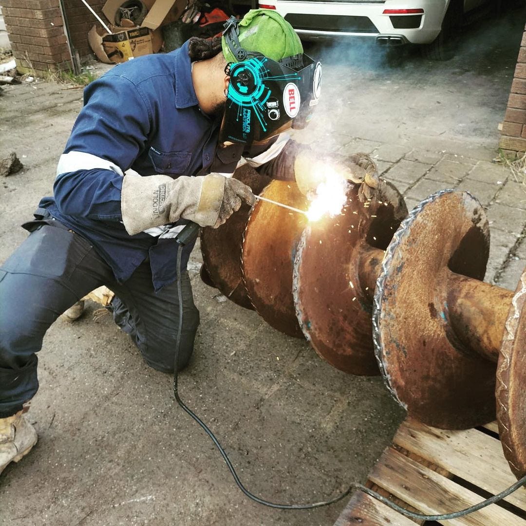 Ring Welding Wizards: Crafting and Repairing with Skill and Precision | by Hot & Heavy Welding ...