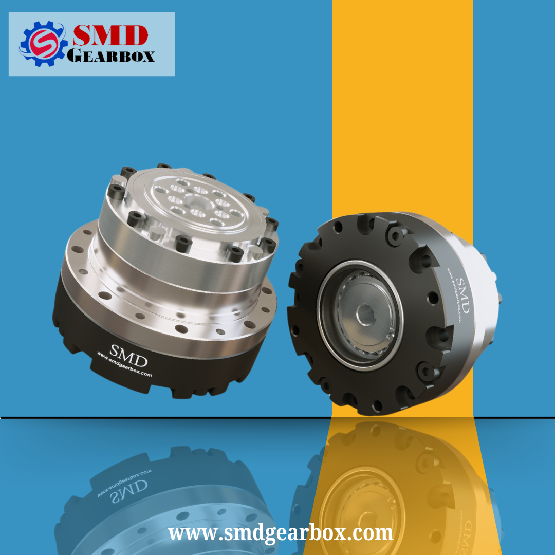 The SMD Harmonic Reducer: Cup-Type Harmonic Gearbox for Robotics - SMD ...
