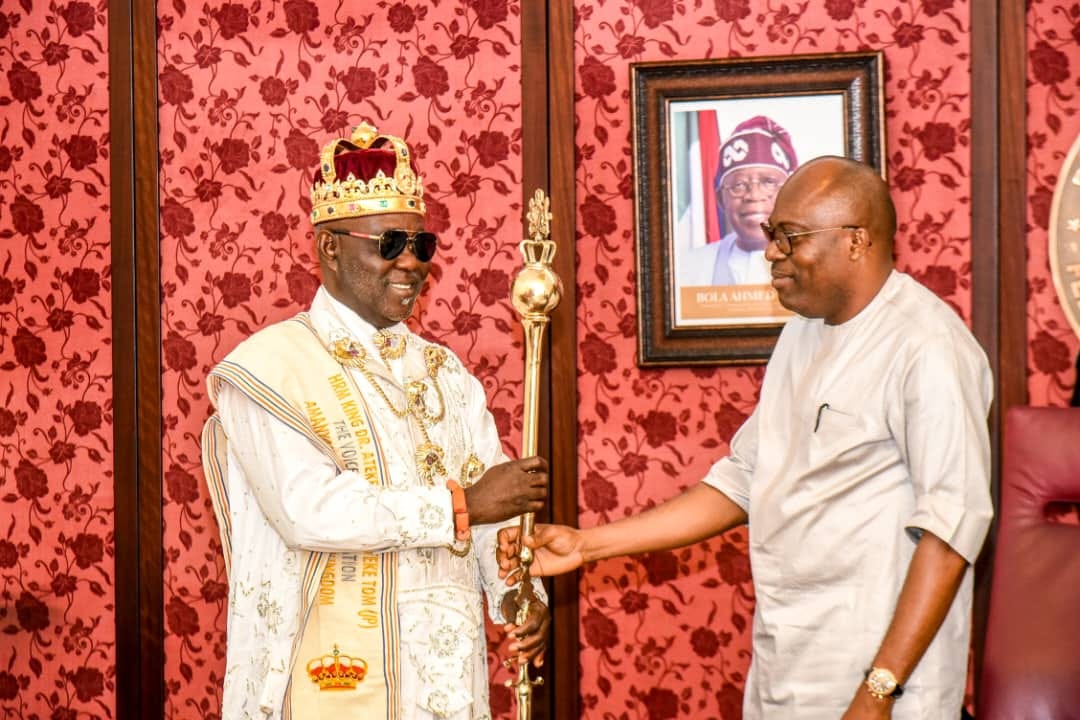 OUR LEGACY’LL LEAVE LASTING IMPRESSION ON RIVERS PEOPLE - GOV FUBARA ...