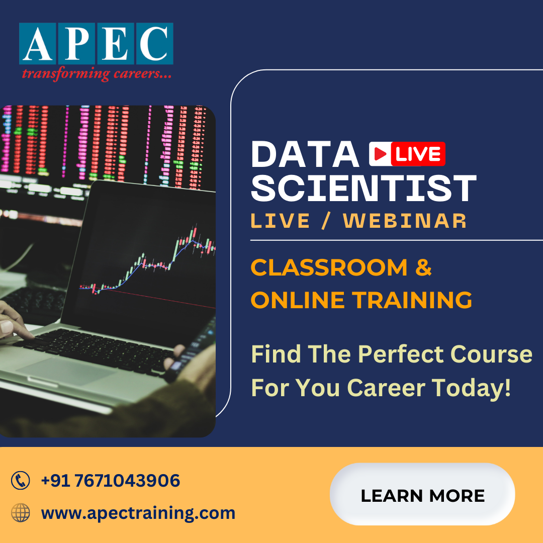 Data science course training hyderabad telangana - Shrofamir - Medium
