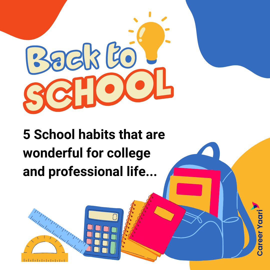 5 School Habits You Must Take to College and the Professional World for ...