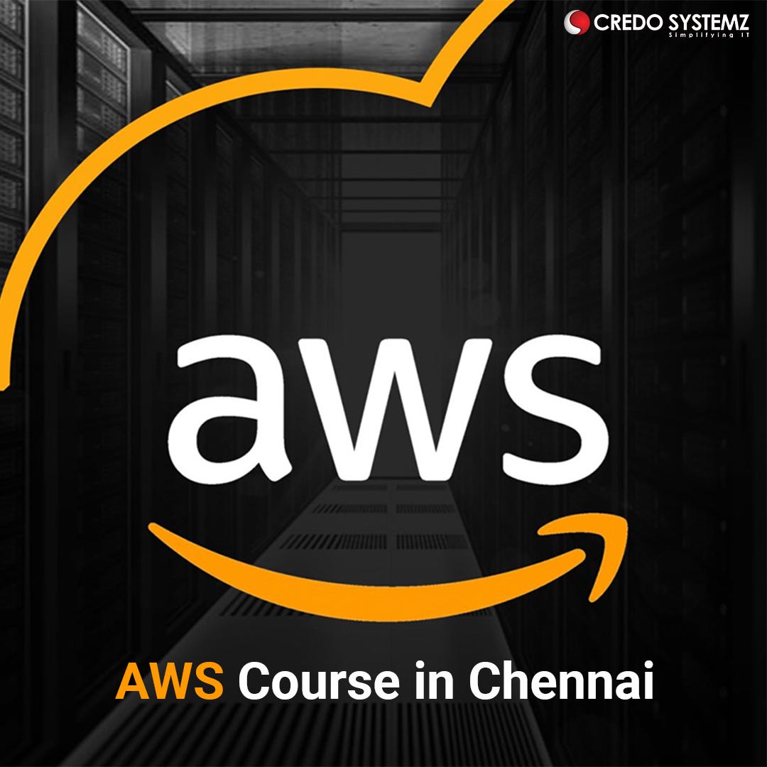 Master Cloud with AWS Course at Credo Systemz: Ultimate Guide to Cloud Computing | by ...