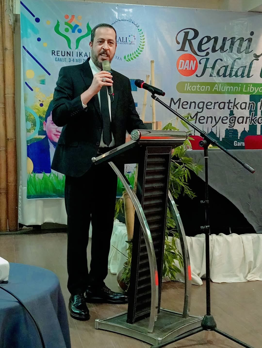Ikatan Keluarga Alumni Libya Indonesia (IKALI) Menggelar Reuni Akbar ...