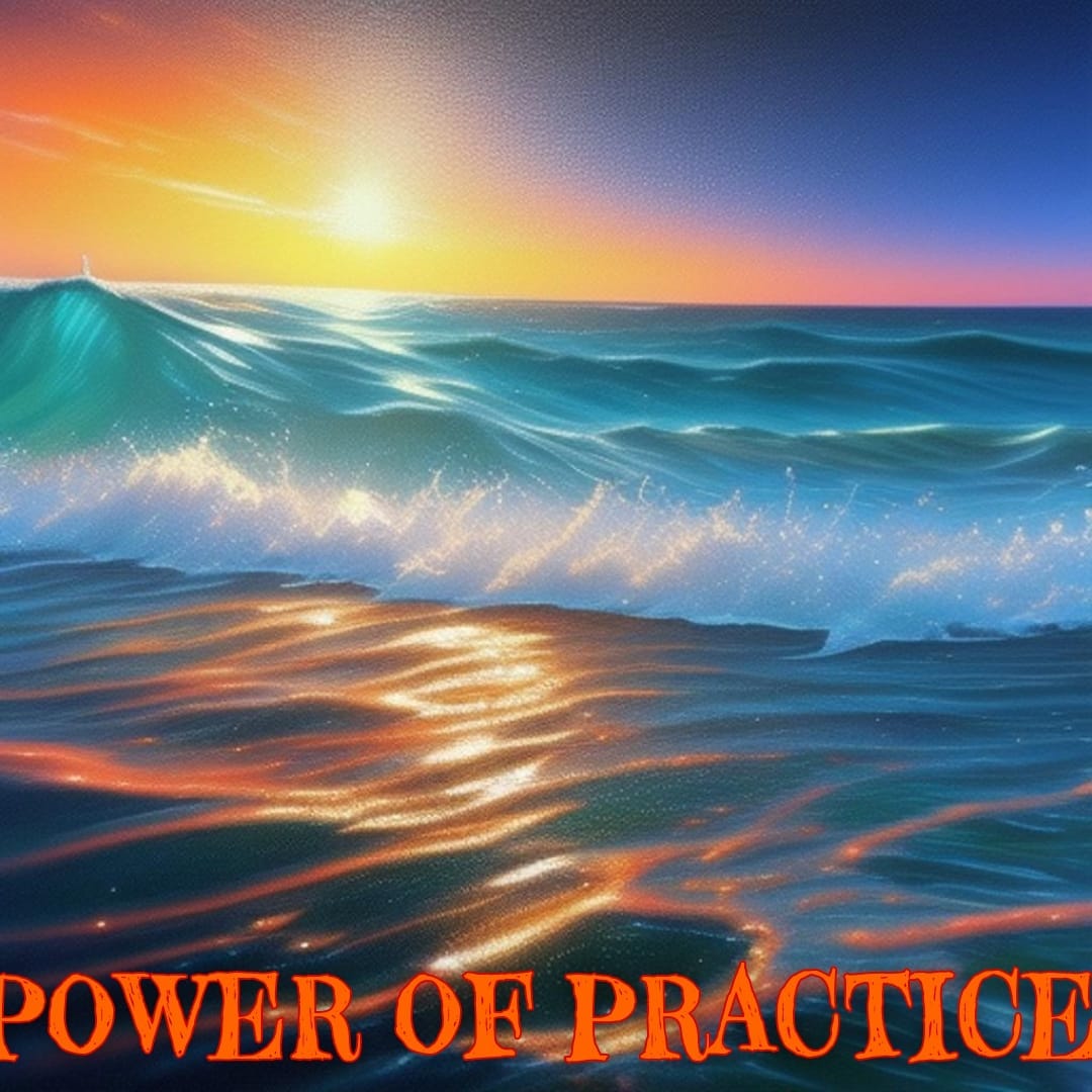 POWER OF PRACTICE. ## The Power of Practice | by Lalitmshukla | Medium