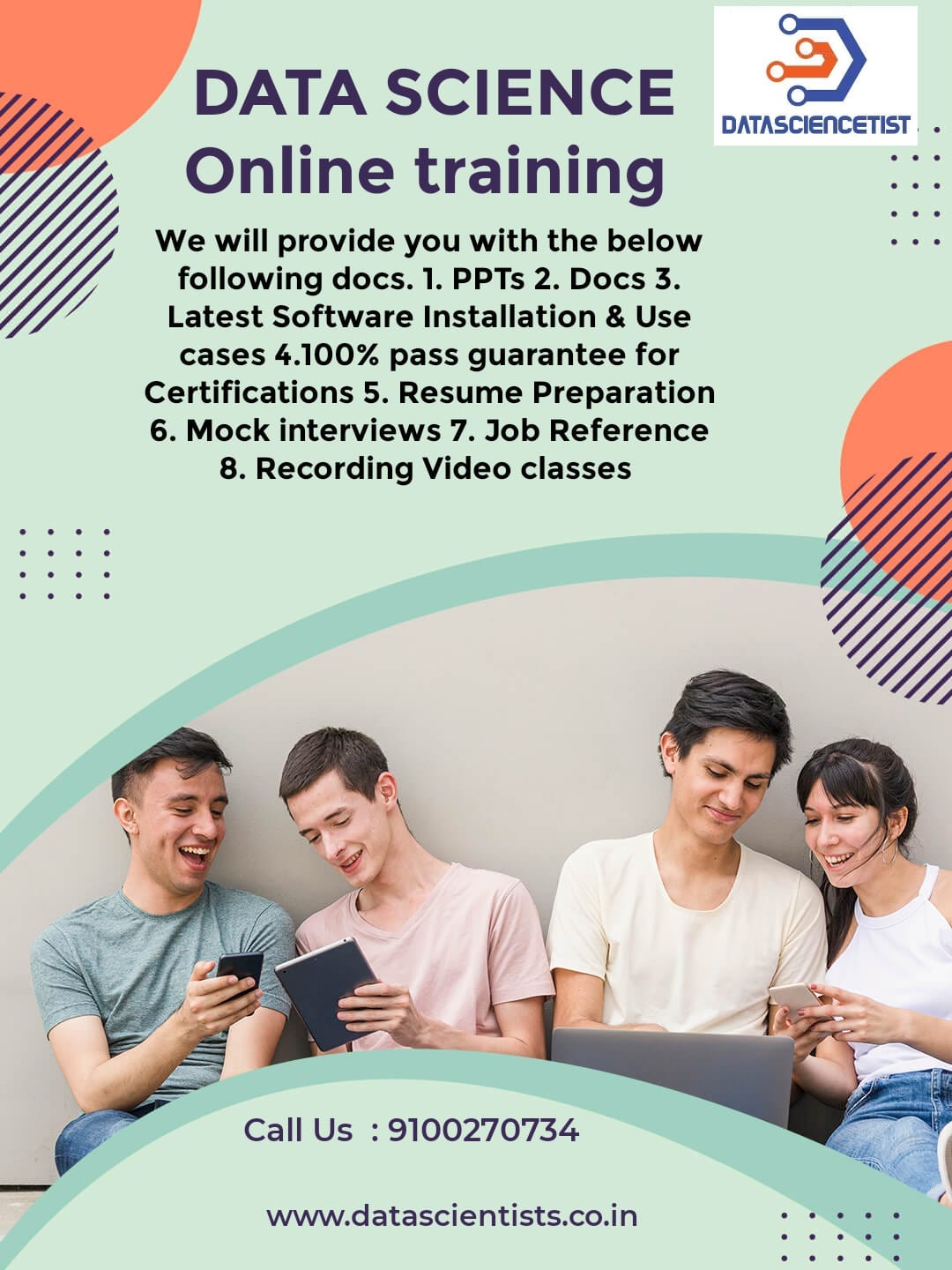 Data Science Training in Hyderabad - DATA SCIENTISTS - Medium