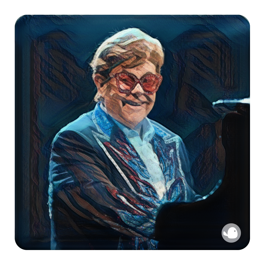 Elton John gave his last performance 52 years after his first tour ...