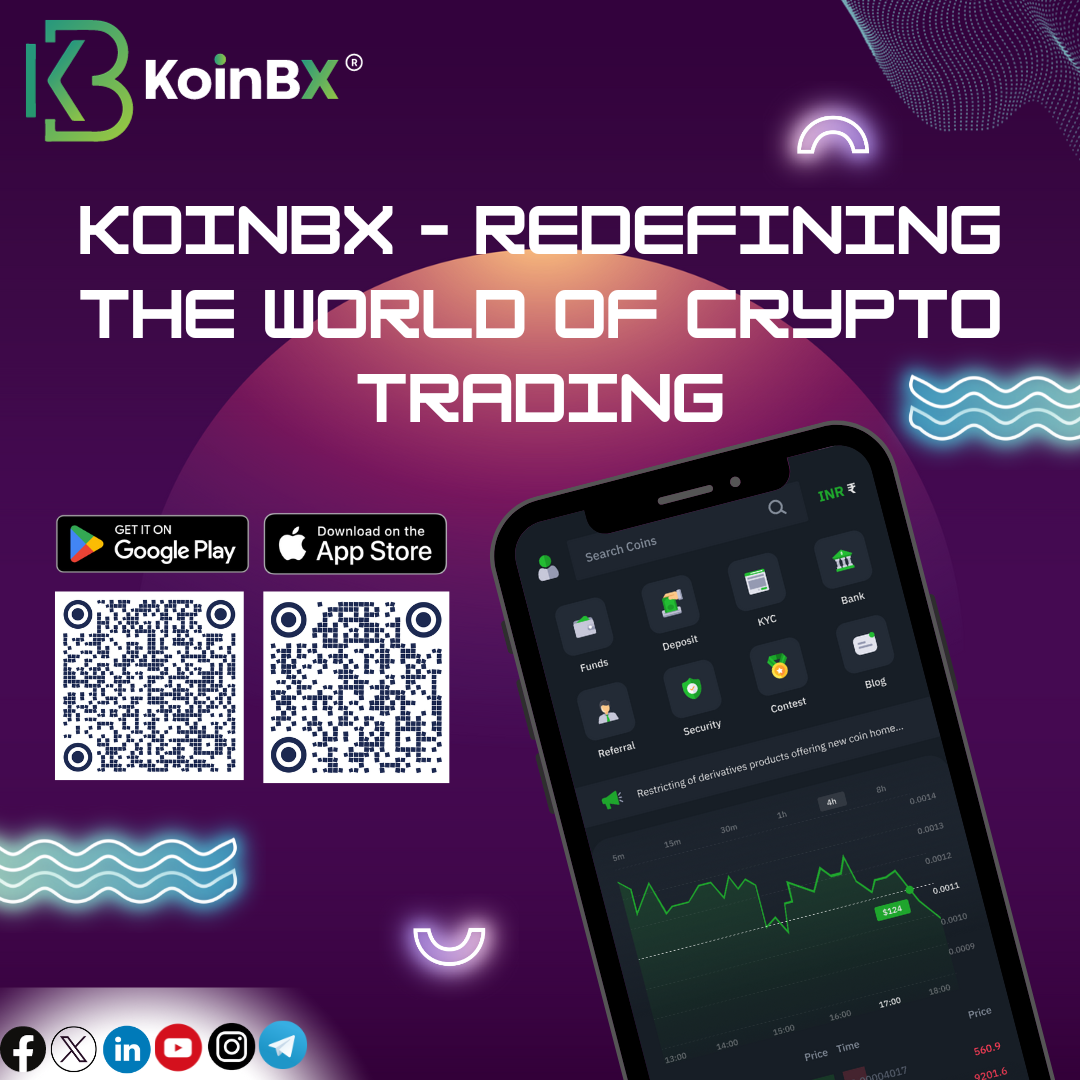 KoinBX App — Redefining the World of Crypto Trading | by Crypto ...