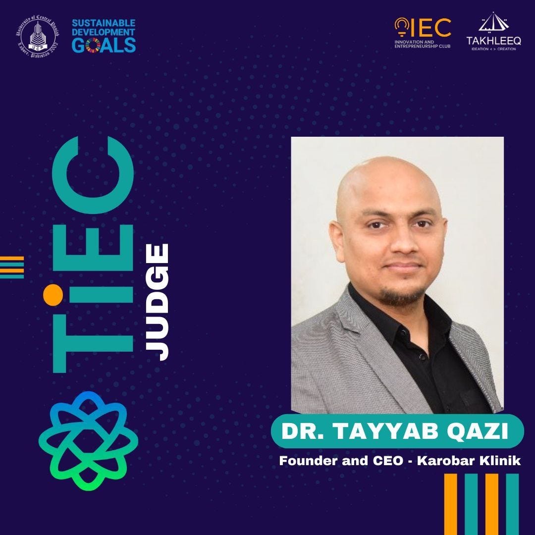 Nurturing Innovation and Empowering Youth: Insights from the 2nd Takhleeq Innovation and ...