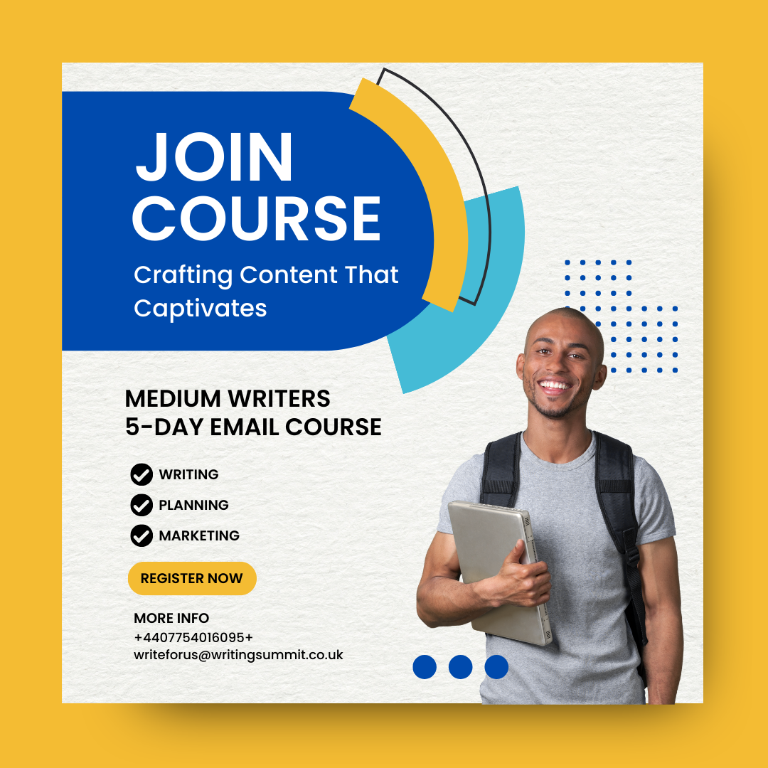 Crafting Content That Captivates. Unleashing the Power of Engaging ...