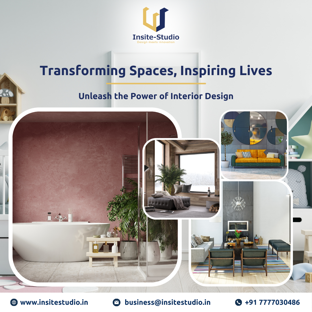 Elevate Your Environment, Elevate Your Life: Discover the Magic of Interior Design ...