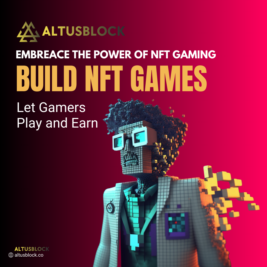 Let’s Gamers Play and Earn - Altus Block - Medium