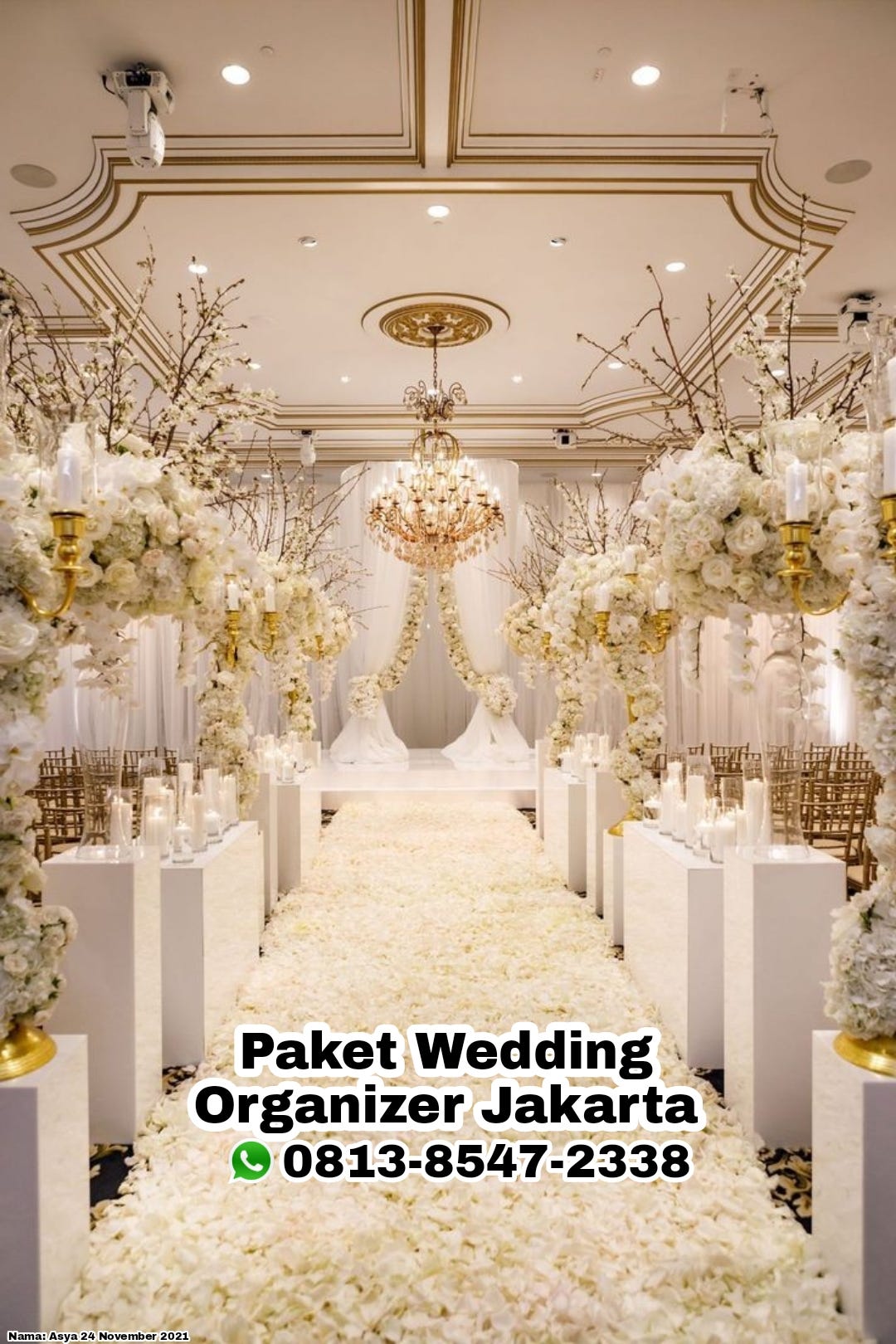 VIRAL..Wa 0813-8547-2338 Brosur Wedding Organizer Kekinian Kabupaten ...