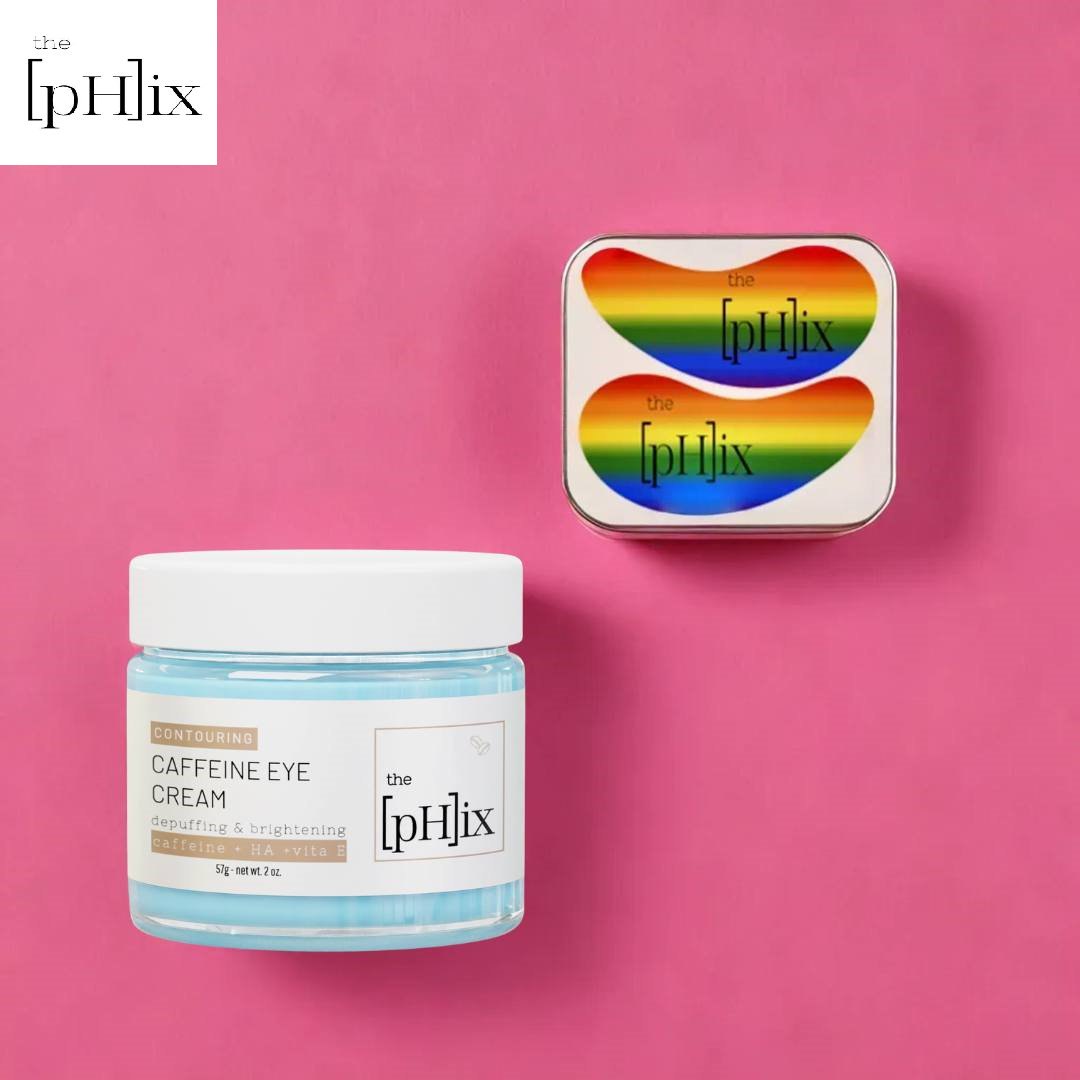 Using a Coffee Eye Mask and Caffeine Eye Cream for Brighter ...