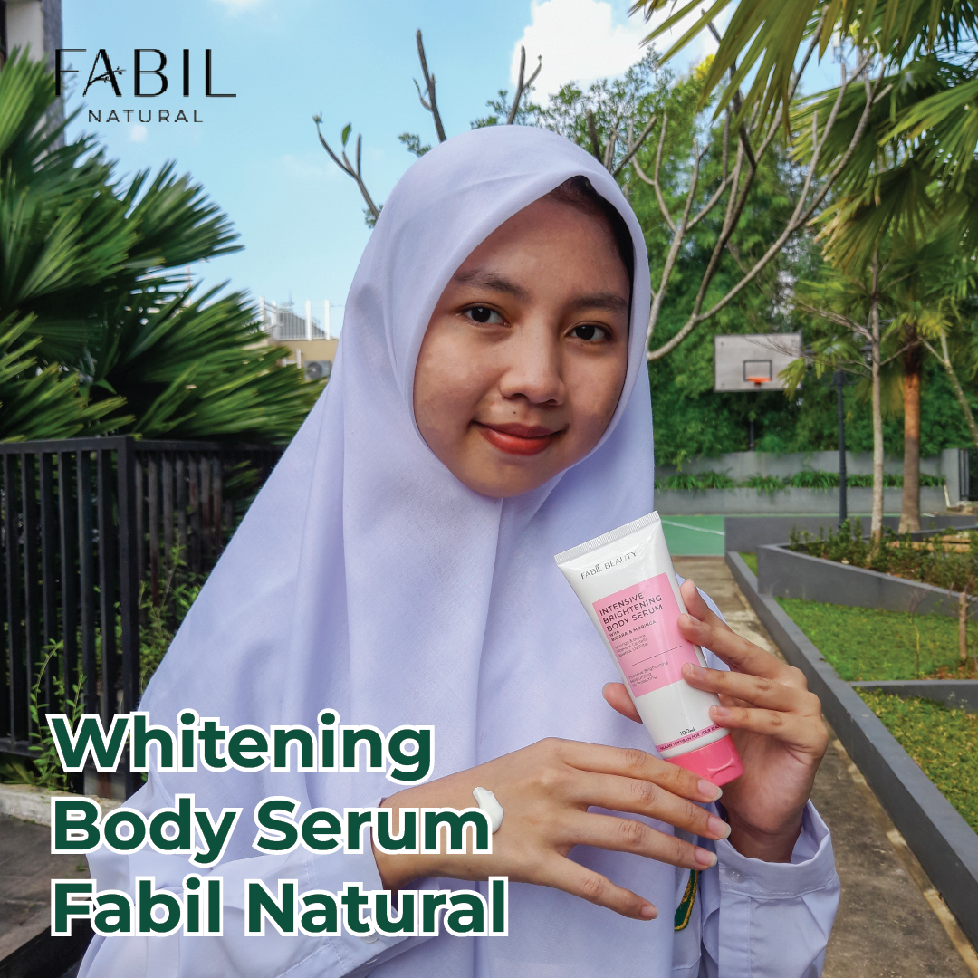 Whitening Body Serum Fabil Natural | by Tokolipcreamfabilnatural | Medium