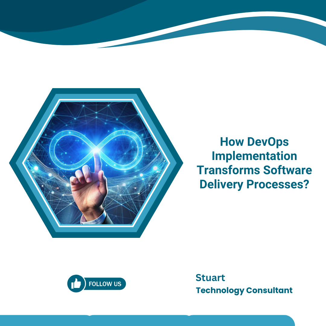 How DevOps Implementation Transforms Software Delivery Processes? | by ...