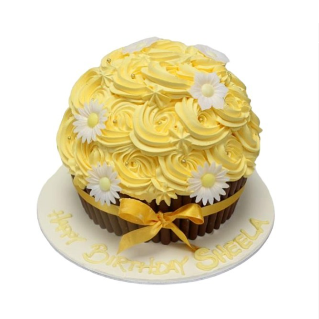 Macro Cupcake 🧁 ___________ It’s not any cake it’s an iCakes cake ...