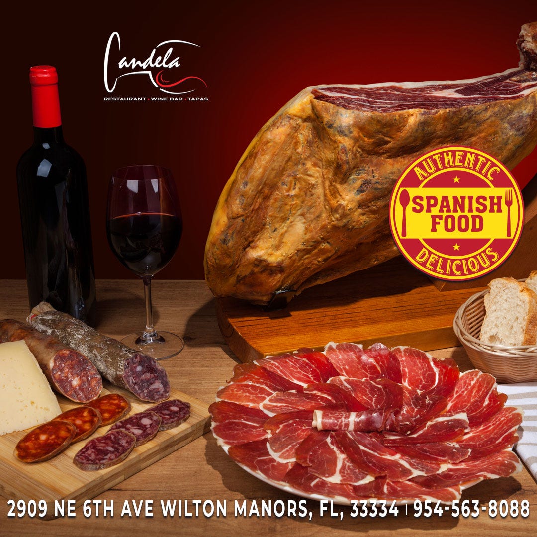 Taste the Excellence: Candela Restaurant, Broward’s Top Spanish Spot ...