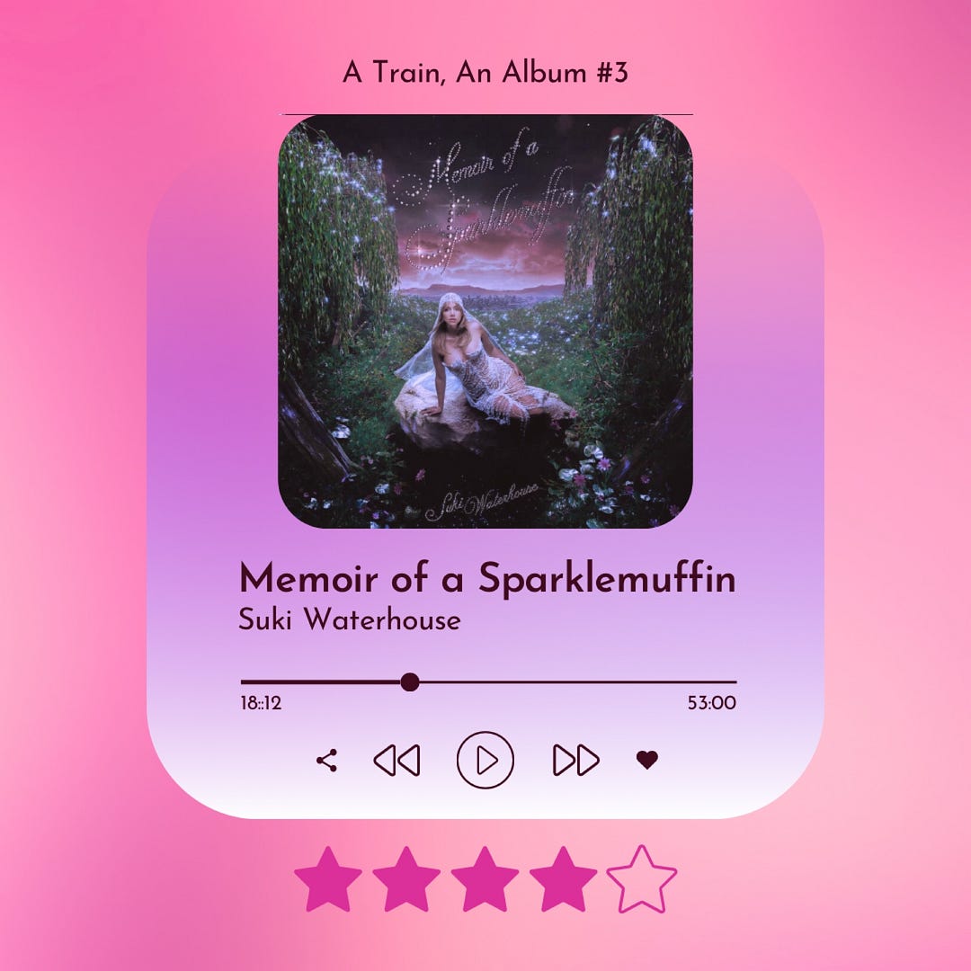 Suki Waterhouse’s Memoir of a Sparklemuffin Review: Model, Actress ...