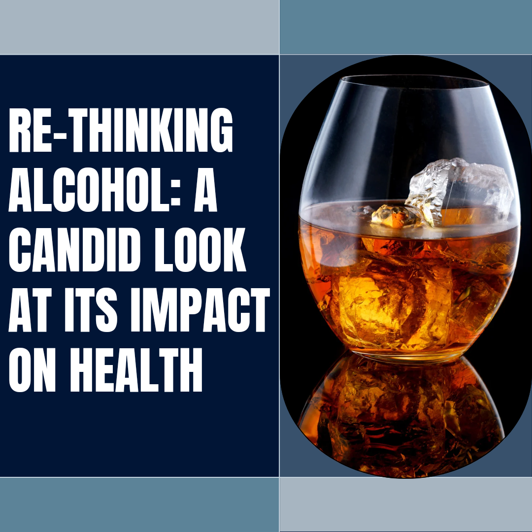 Rethinking Alcohol: A Candid Look at Its Impact on Health | by Richard ...