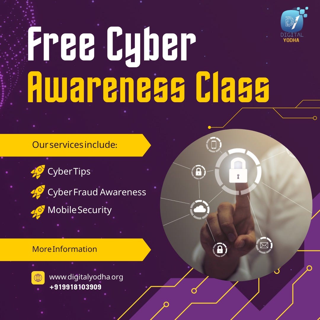 “Empowering Digital Guardians: A Cyber Awareness Odyssey with Digital ...