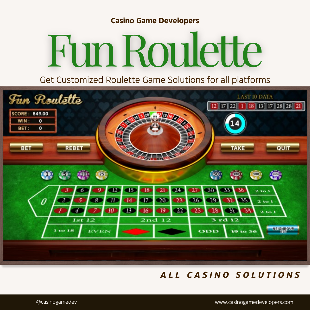 Casino Game Software Providers 2024 - CasinoGameDevelopers - Medium