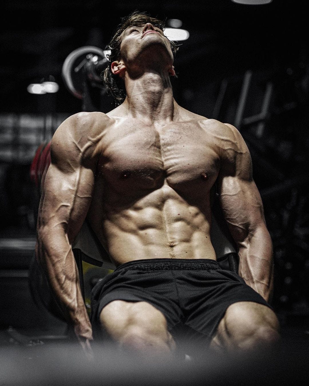 How to build an aesthetic body that Girls crave for? | by Hamza's Ideas ...