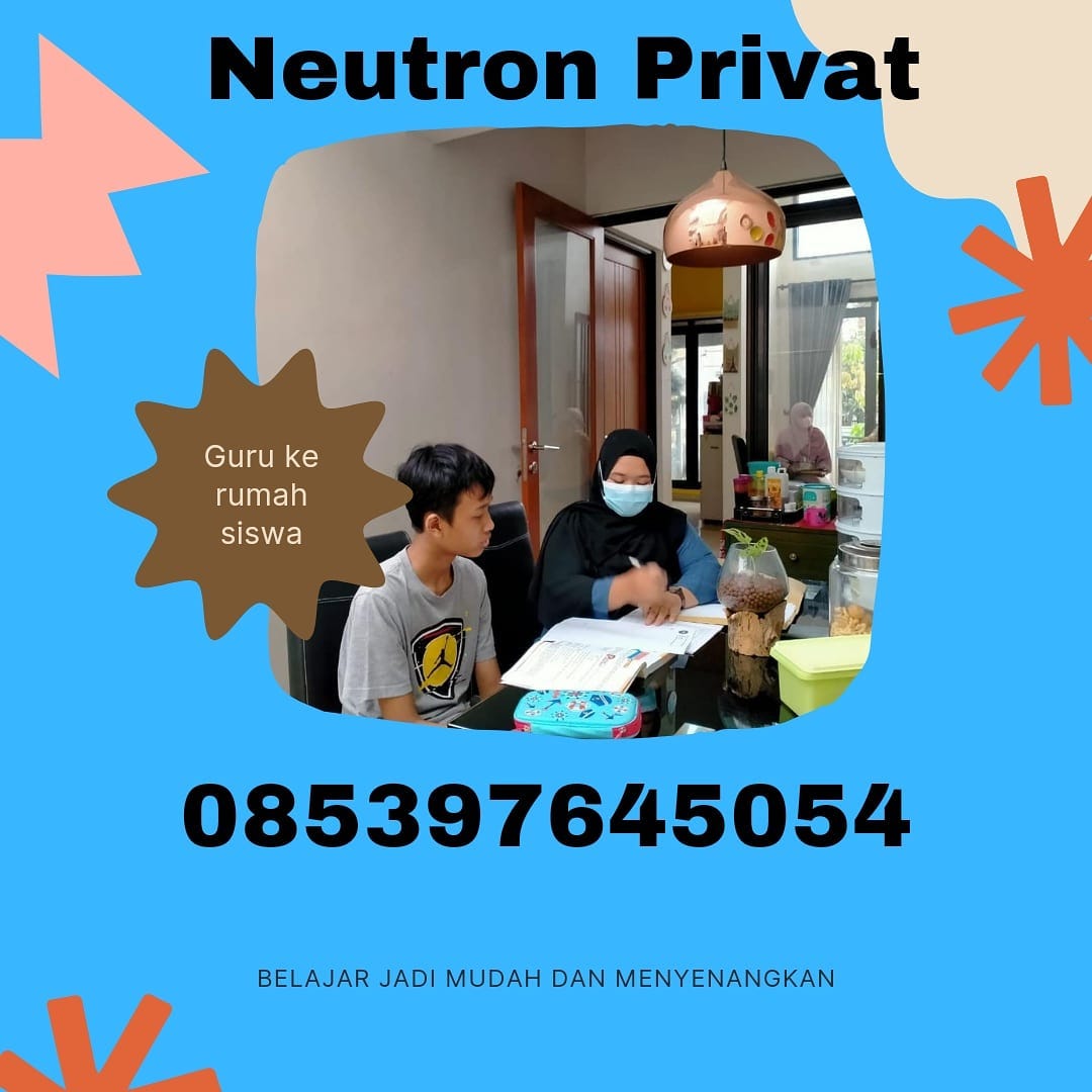 Wah taukah kalian sekarang belajar tidak harus macet macetan ke tempat ...