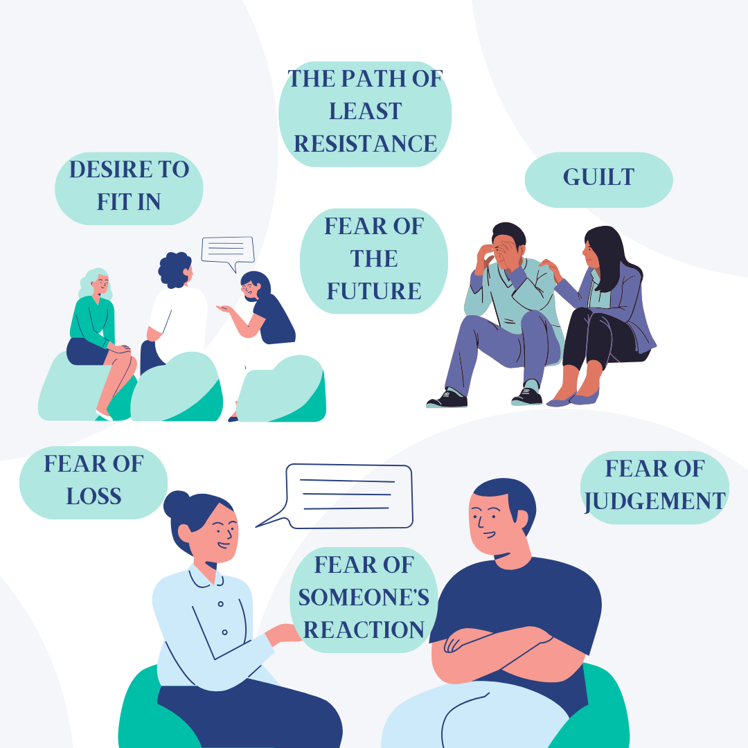 Why You Should Love Difficult Conversations | by Take Off Magazine ...