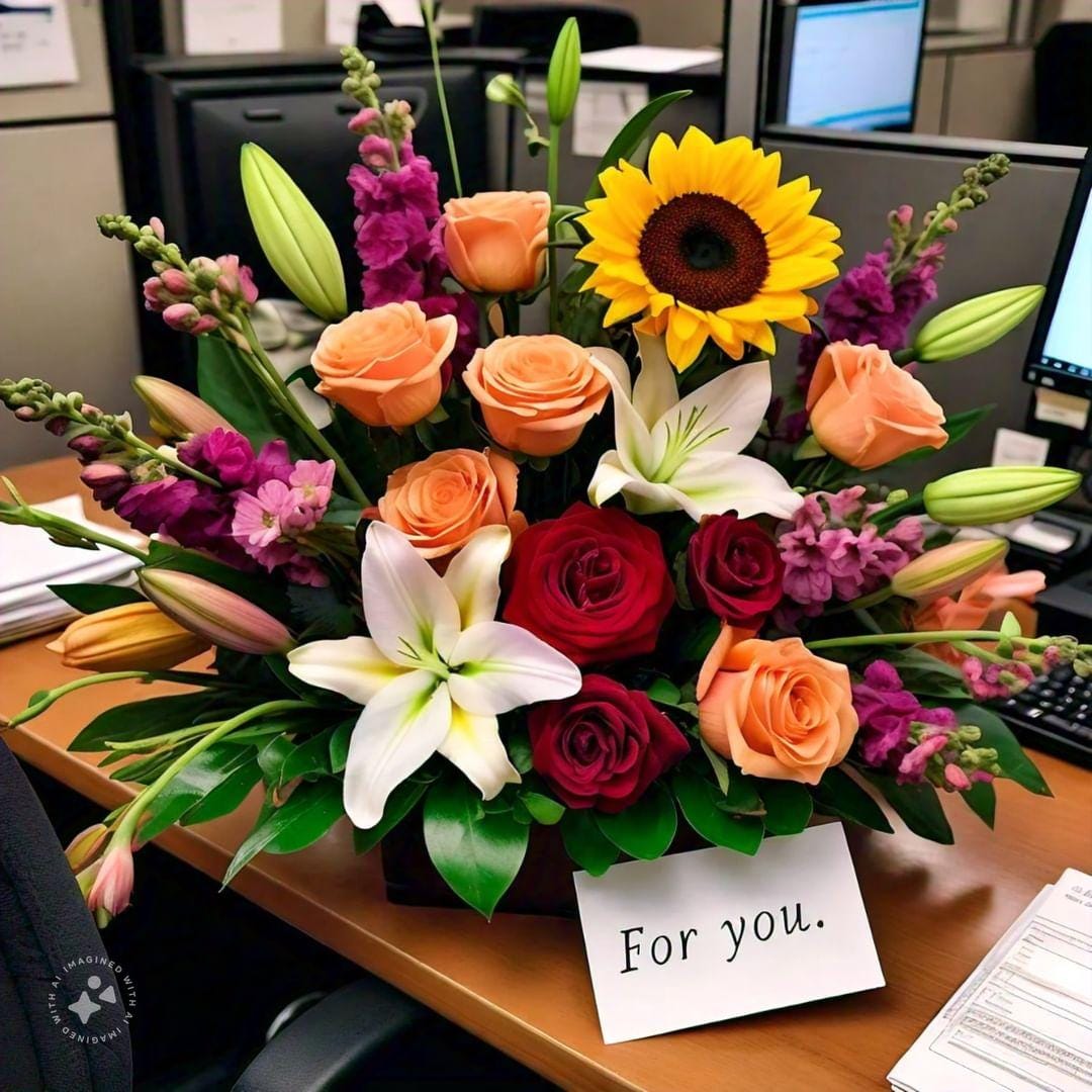 365 Mystery Flowers Blooms. A Love Story in Bloom About these… | by ...