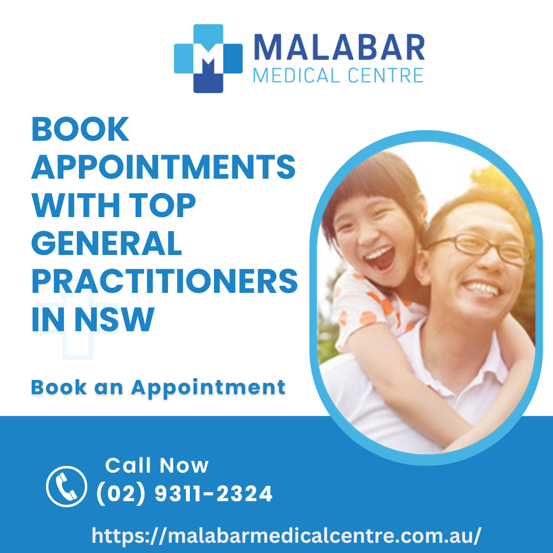 Book Appointments With Top General Practitioners in NSW | by ...