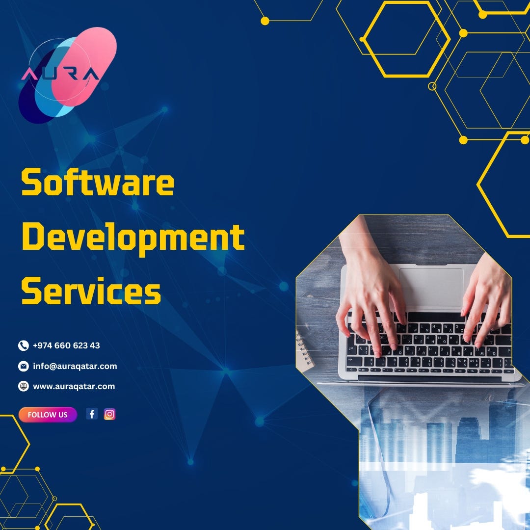 Software Development Services - IT Company in Qatar - Web Design ...