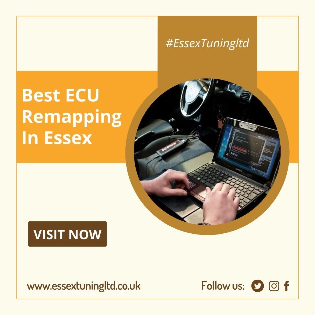 Advantages & Disadvantages | ECU Remapping | by Essextuningltd | Medium