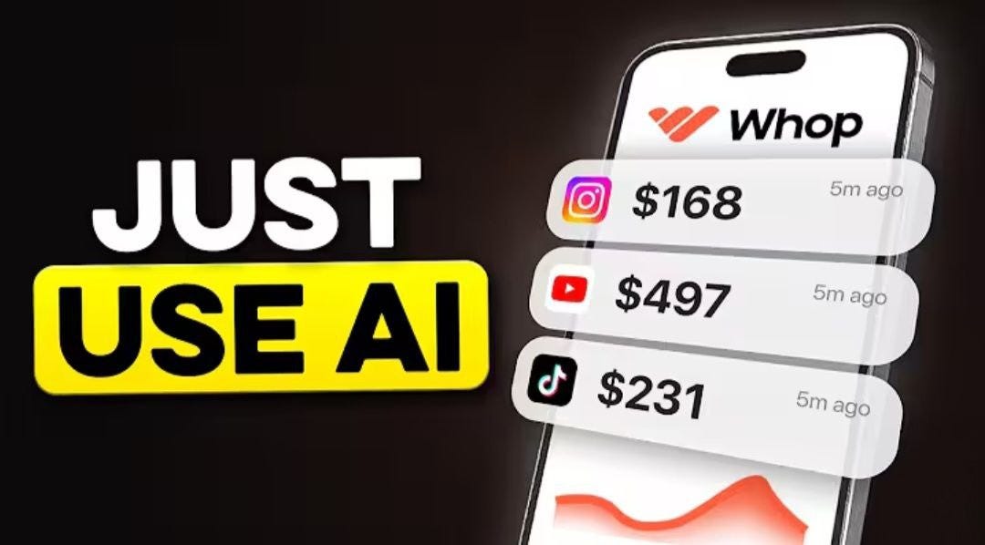 Just Use AI: The Shortcut That Turns 60-Second Clips Into $1,000+ | by ...