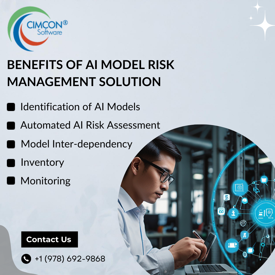 Benefits of AI Model Risk Management Solution - Cimconinfo - Medium